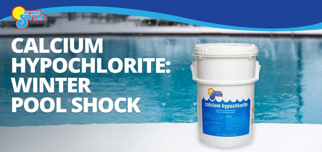 Cal Hypo Pool Shock | 73% Chlorine Shock For Pools – LLLYFS